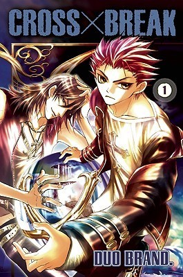 Cross X Break 1 by Duo Brand. | Goodreads