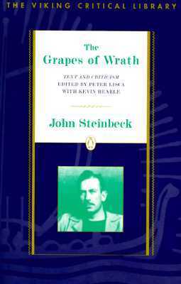 The Grapes of Wrath: Text and Criticism by John Steinbeck | Goodreads