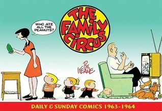 Family Circus Volume 3 by Bil Keane | Goodreads