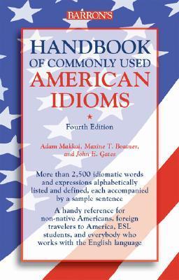 Handbook of Commonly Used American Idioms by Adam Makkai | Goodreads