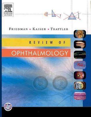 Review of Ophthalmology: Expert Consult - Online and Print by Neil J. Friedman | Goodreads