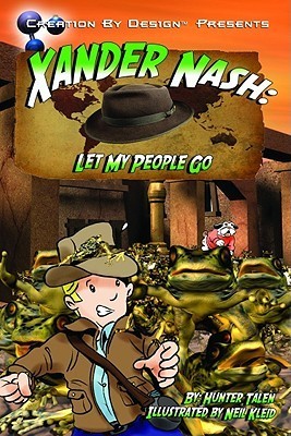 Xander Nash: Let My People Go by Hunter Talen | Goodreads