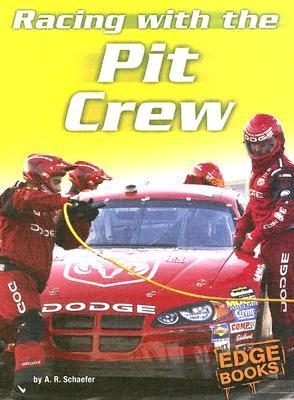 Racing With The Pit Crew (Edge Books) by Adam R. Schaefer | Goodreads