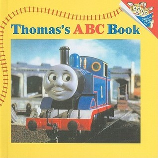 Thomas's ABC Book (Thomas & Friends (Pb)) by Kenny McArthur | Goodreads