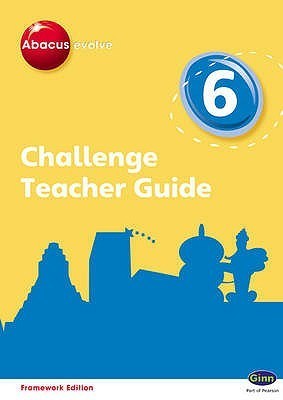 Abacus Evolve Challenge Year 6 Planning & Resource File Framework by ...