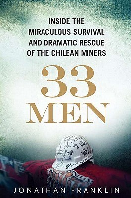 33 Men by Jonathan Franklin | Goodreads