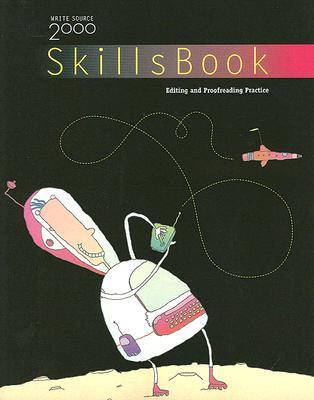 WORKBOOK: Write Source 2000: Skillsbook by Dave Kemper | Goodreads