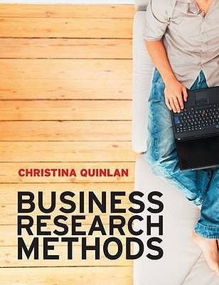 Business Research Methods by Christina Quinlan | Goodreads