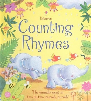 Counting Rhymes (Look and Say Board Books) by Giuliana Gregori | Goodreads