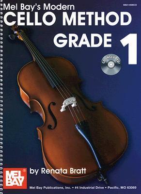 Modern Cello Method Grade 1 by Renata Bratt | Goodreads