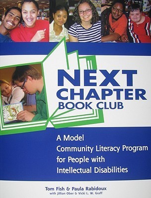 Next Chapter Book Club: A Model Community Literacy Program for People ...