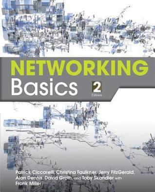 Introduction to Networking Basics by Patrick Ciccarelli | Goodreads