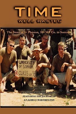 Time Well Wasted by D.S. Haines | Goodreads