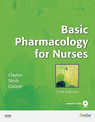 Basic Pharmacology for Nurses by Bruce D. Clayton | Goodreads