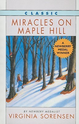 Miracles on Maple Hill (Odyssey/Harcourt Young Classic by Virginia ...