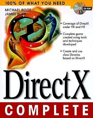 DirectX Complete by James Boer | Goodreads