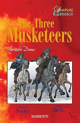 The Three Musketeers by Jim Pipe | Goodreads