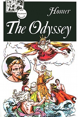 The Odyssey by AGS Secondary | Goodreads