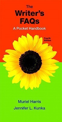 The Writer's FAQs: A Pocket Handbook by Muriel Harris | Goodreads