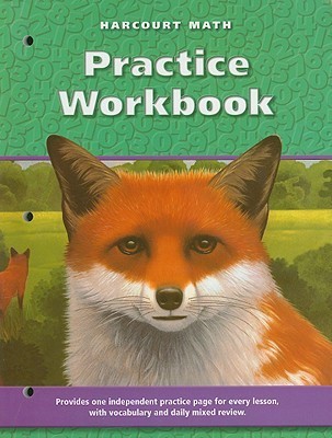 Harcourt School Publishers Math: Practice Workbook, Grade 5 by Harcourt ...