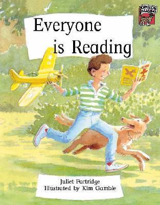 Everyone is Reading (Cambridge Reading) by Juliet Partridge | Goodreads