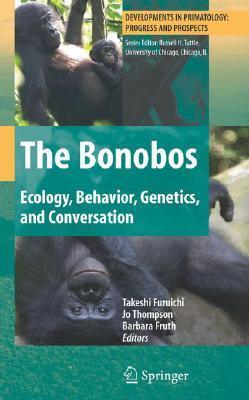 The Bonobos: Behavior, Ecology, and Conservation by Takeshi Furuichi ...