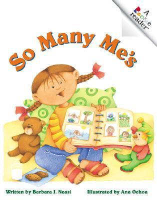 So Many Me's (Rookie Readers) by Barbara J. Neasi | Goodreads
