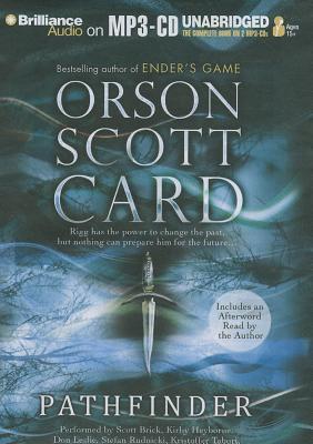 Pathfinder (Pathfinder Series, 1) by Orson Scott Card | Goodreads