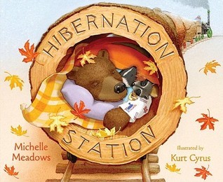 Hibernation Station by Michelle Meadows | Goodreads