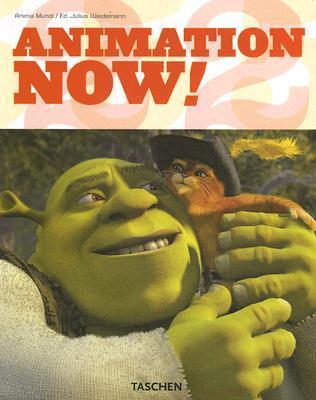 Animation Now! by Julius Wiedemann | Goodreads