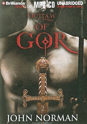 Outlaw of Gor (Gorean Saga Series) by John Norman | Goodreads
