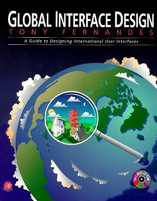 Global Interface Design by Tony Fernandes | Goodreads