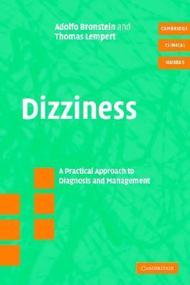 Dizziness with CD-ROM: A Practical Approach to Diagnosis and Management ...