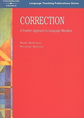 Correction : A Positive Approach to Language Mistakes by Mark Bartram ...