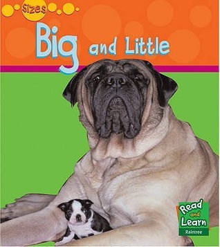 Big and Little (Sizes) by Diane Nieker | Goodreads