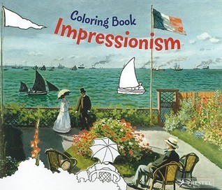 Coloring Book Impressionism (Coloring Books) by Doris Kutschbach ...