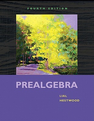 Prealgebra by Margaret L. Lial | Goodreads