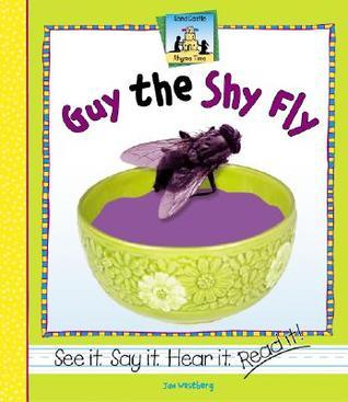 Guy the Shy Fly-Out of Print (Sandcastle: Rhyme Time) by Jan Westberg ...