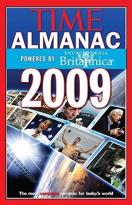 Time: Almanac 2009 by Time Inc. | Goodreads