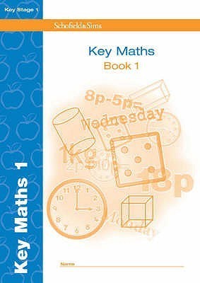 Key Maths Book 1 by Parker Andrew | Goodreads