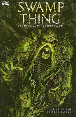 Swamp Thing, Vol. 8: Spontaneous Generation by Rick Veitch | Goodreads
