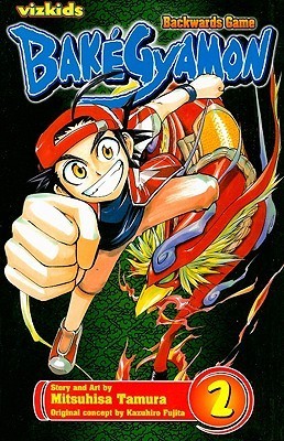 BakéGyamon, Vol. 2 (2) by Mitsuhisa Tamura | Goodreads