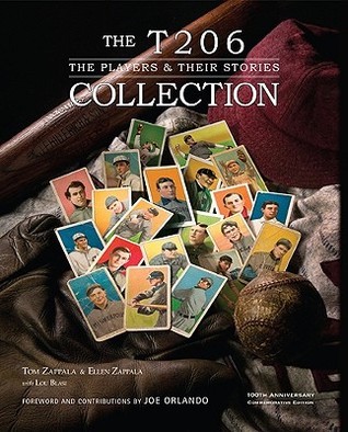 The T206 Collection: The Players & Their Stories by Ellen Zappala ...