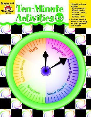Ten-minute Activities: 4-6 by Martha C. Cheney | Goodreads