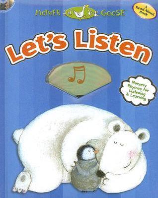 Let's Listen (Storybook Sets) (with audio CD) by Studio Mouse LLC ...