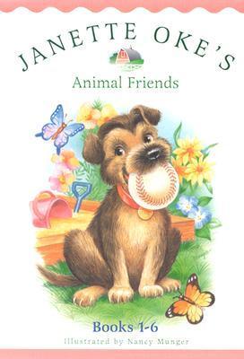 Janette Okes Animal Friends Pack, vols. 1-6 by Baker Publishing Group ...