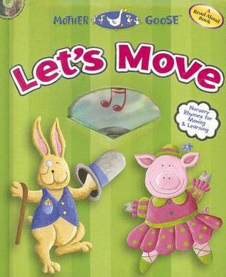 Let's Move: Nursery Rhymes for Moving & Learning by Studio Mouse LLC ...