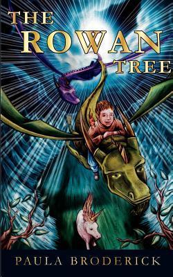 The Rowan Tree (the Second Toby and Sox Adventure) by Paula Broderick ...