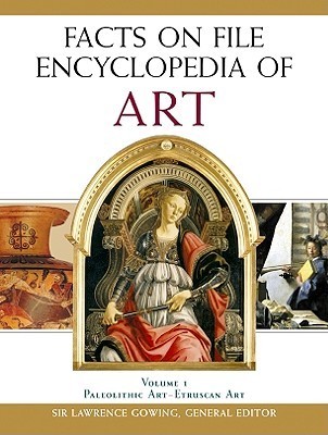 Facts On File Encyclopedia Of Art ( 5 vol. set) by Lawrence Gowing ...
