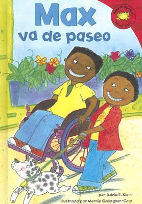 Max va de paseo (Read-it! Readers en Espanol: La vida de Max/ The Life ...